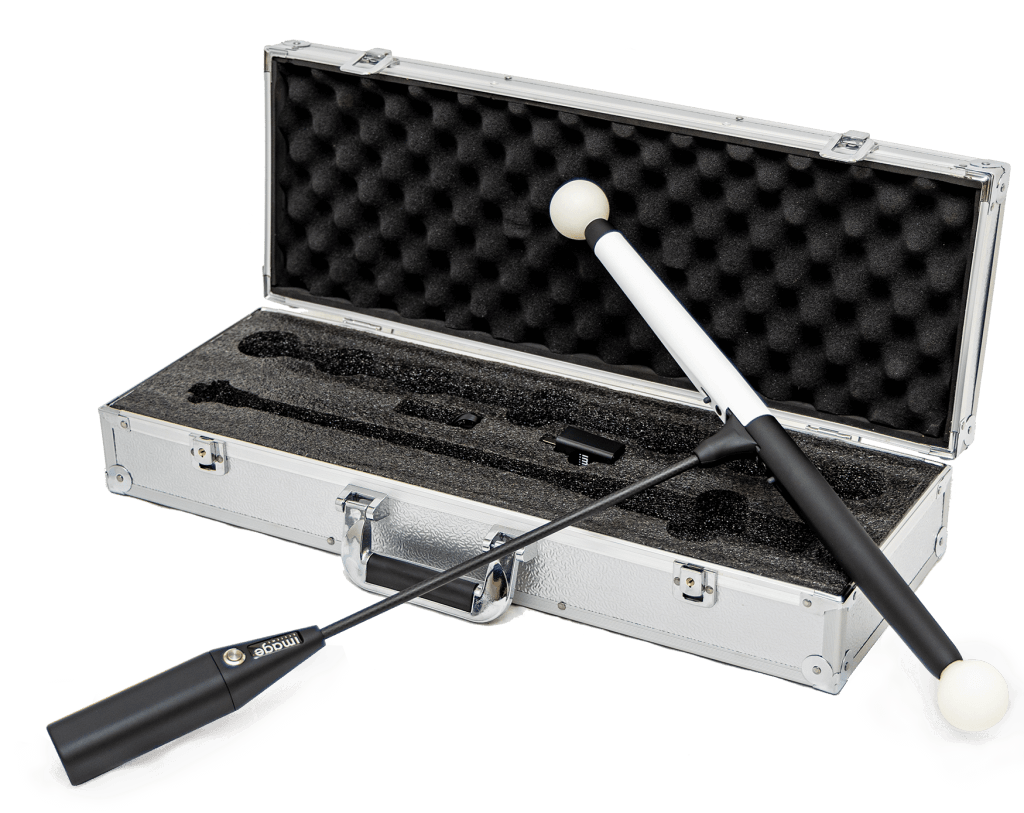 Multi Camera Calibration - 3D Wand - Image Systems
